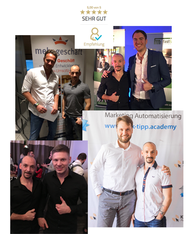 Online Training mit Alex Denner - Die Geheime Erfolgsformel